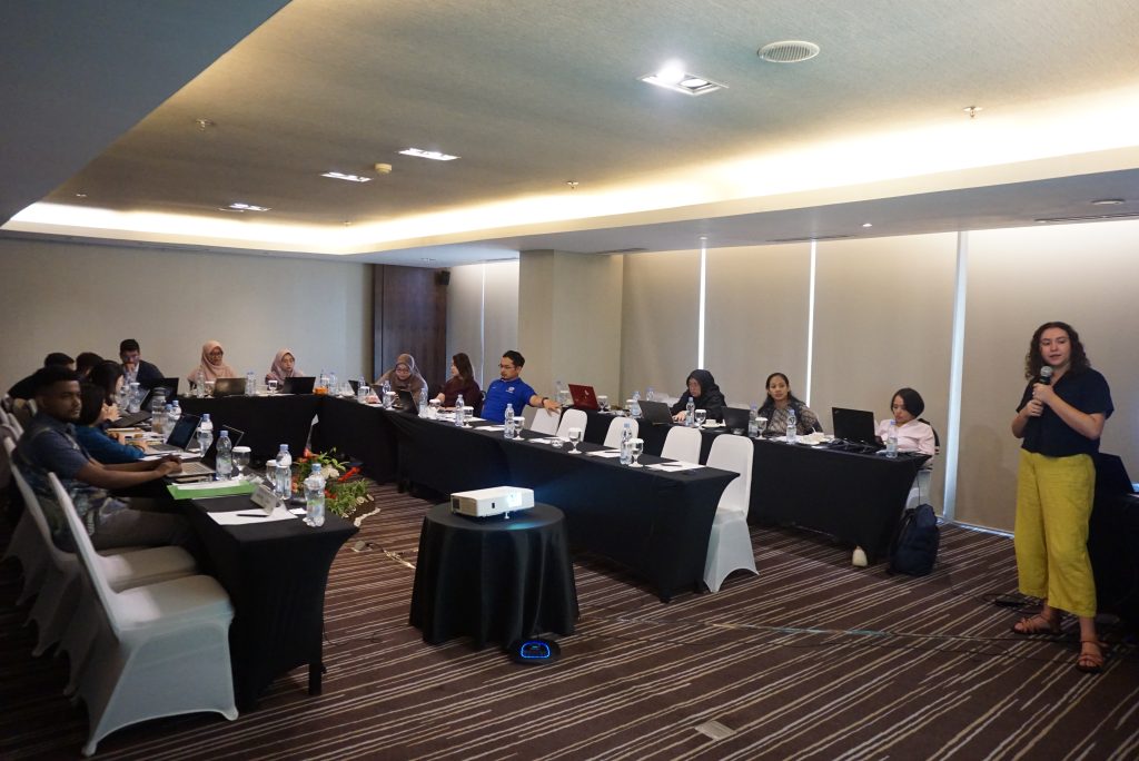 Thesis Writing Workshop 2024 – Special Programme in Implementation ...